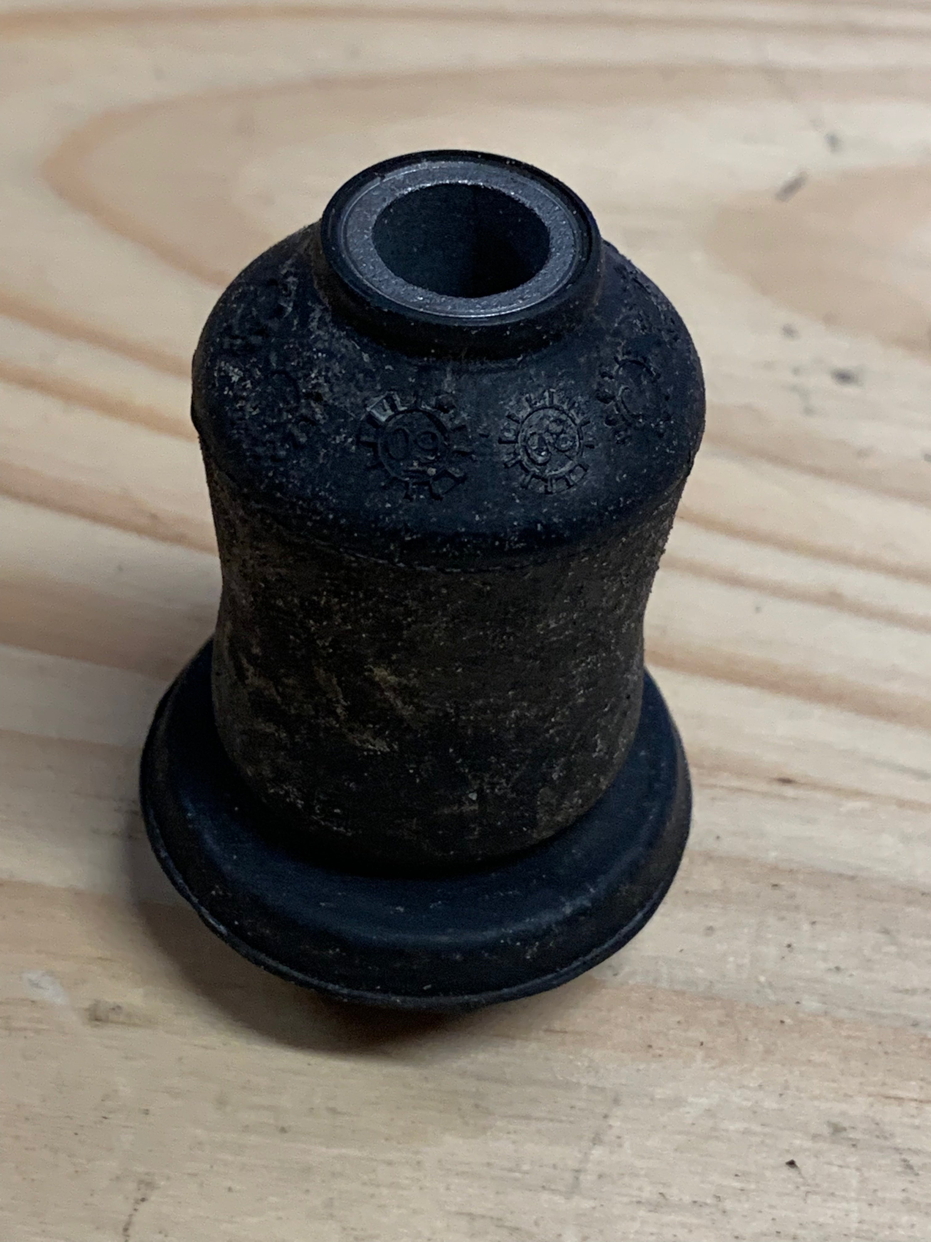 REAR Trailing Arm Inner Pivot BUSH, Kombi 1968-79 – Buzzbug VW Parts