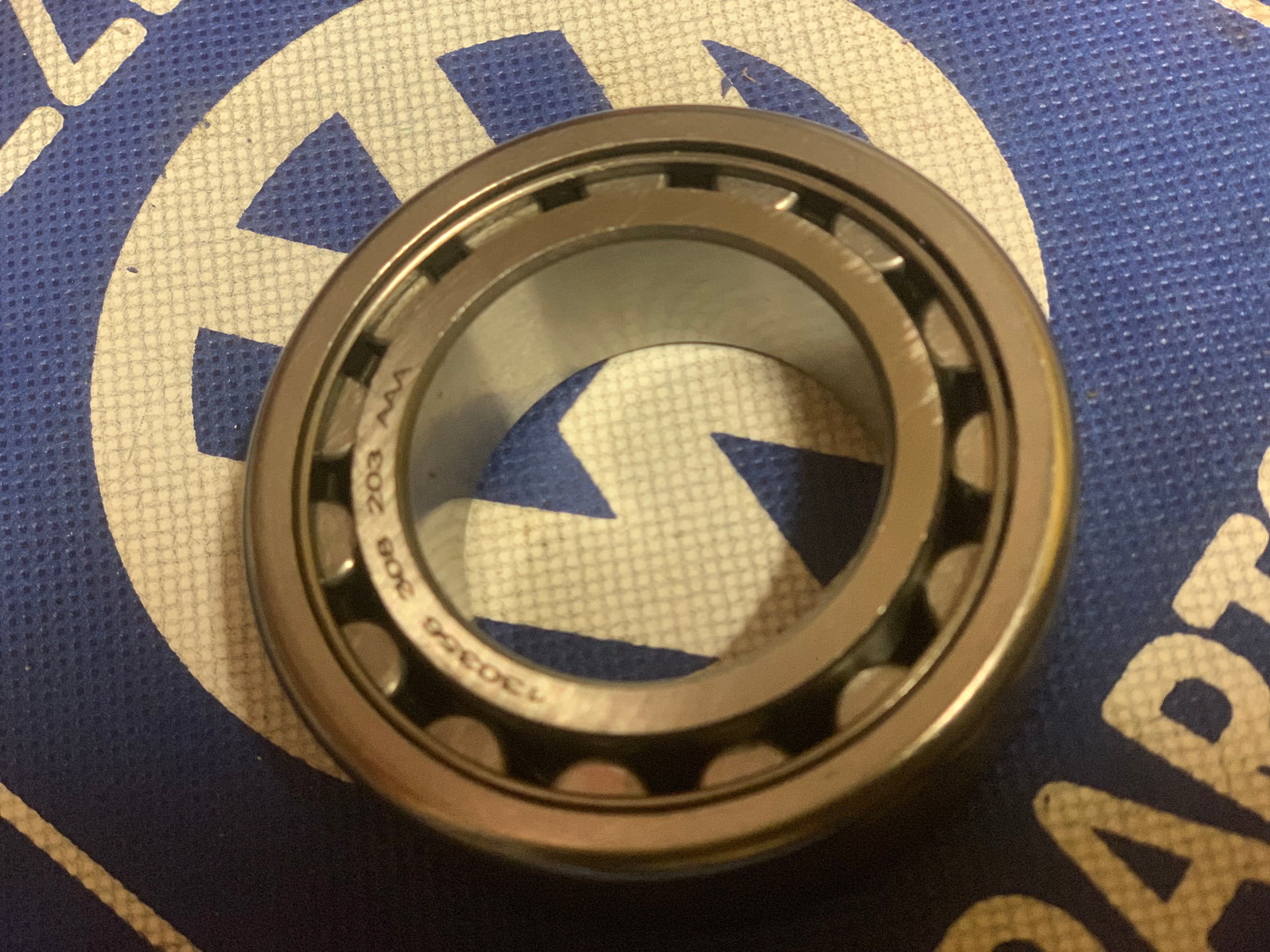 Wheel Bearing – Buzzbug VW Parts