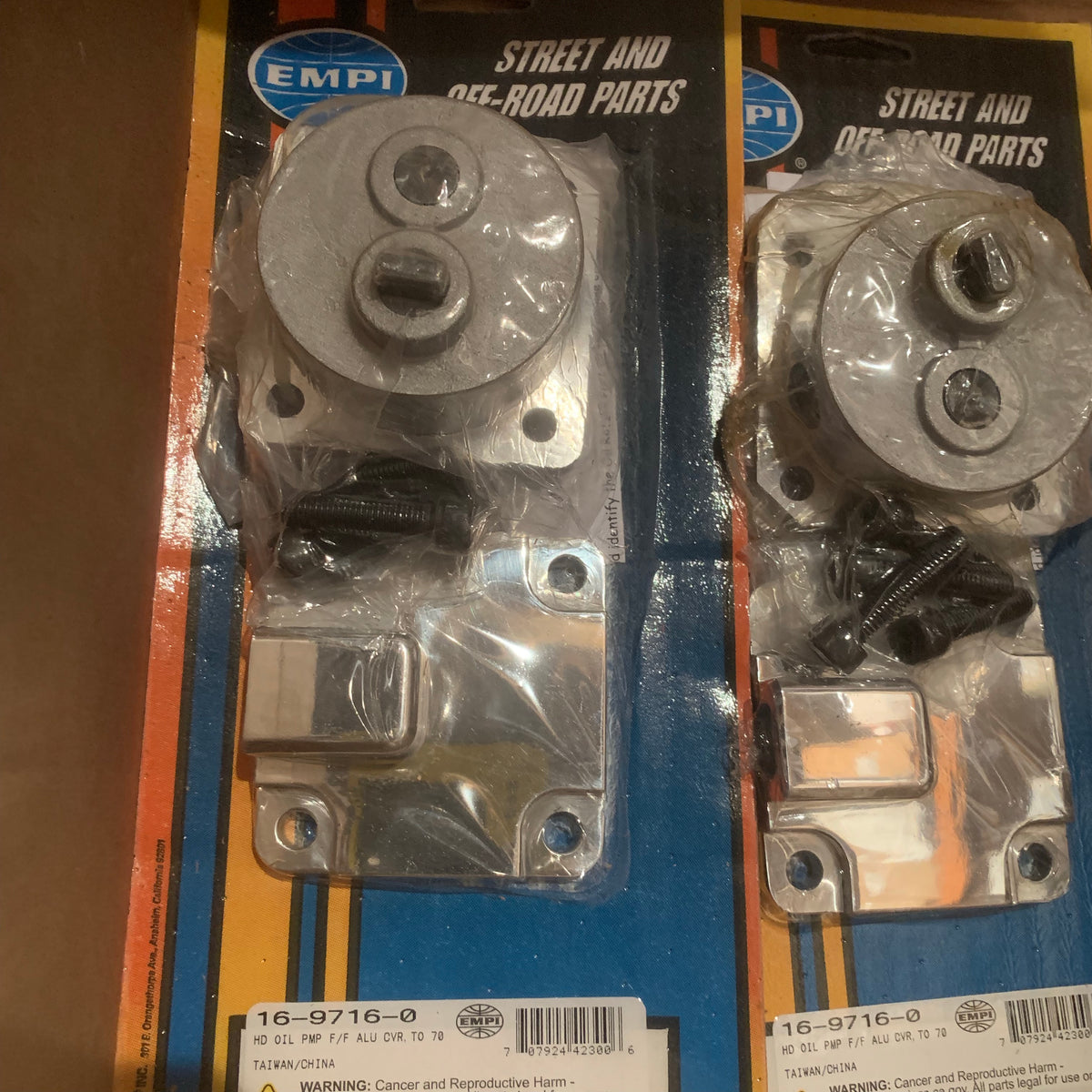 Aluminum Full Flow Pump Kit, thru 70 FLAT CAM – Buzzbug VW Parts