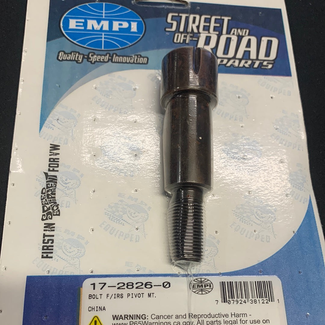Pivot Bolt, Beetle/Ghia/T3 – Buzzbug VW Parts