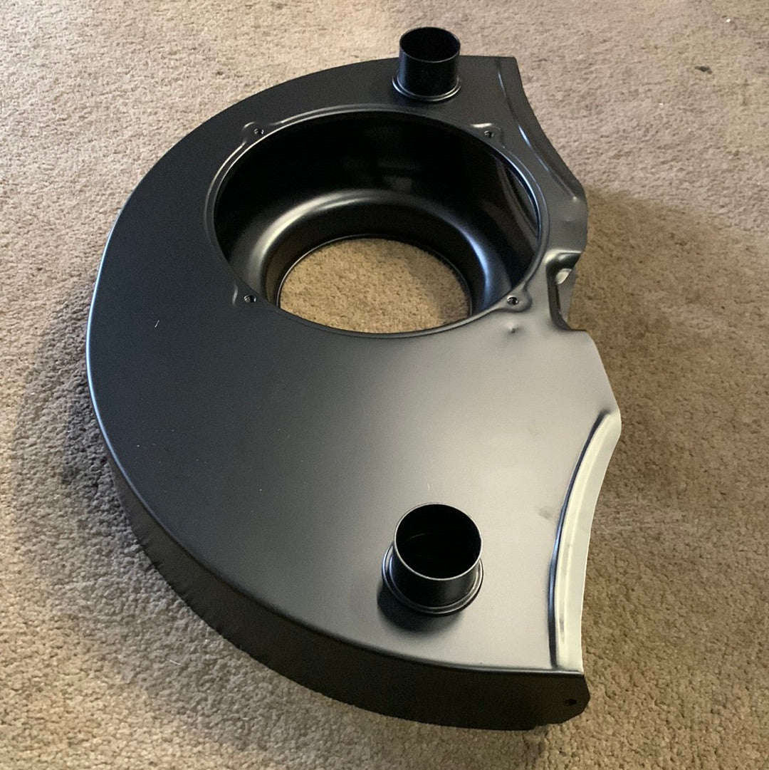 36HP Shroud, BLACK WITH Ducts – Buzzbug VW Parts