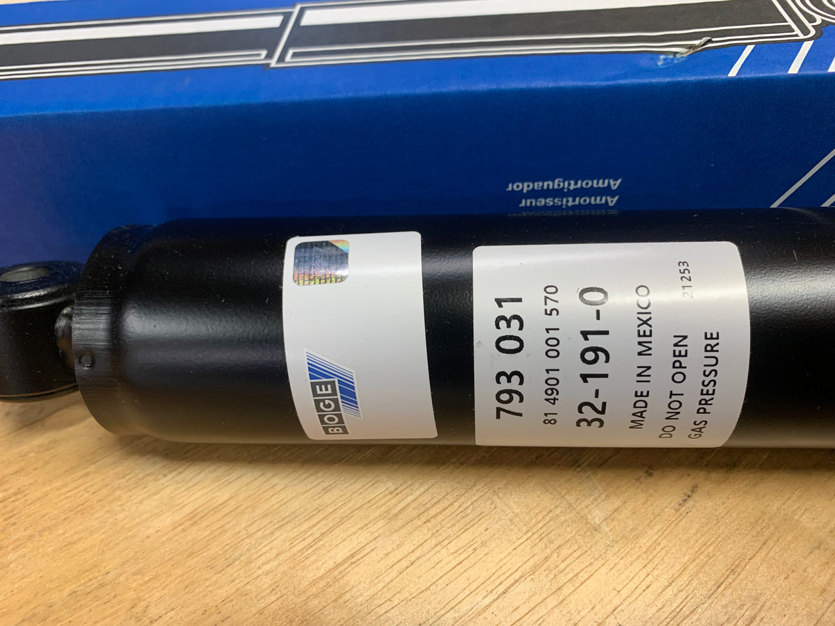 REAR Shock GAS, Kombi 1968-71 – Buzzbug VW Parts