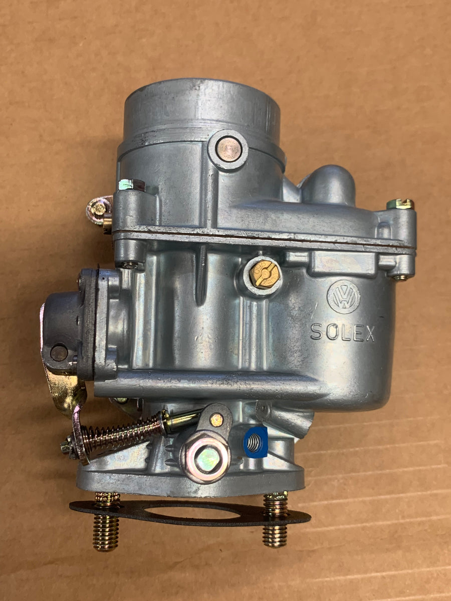 REBUILT Carburetor Solex 28 PCI 36hp – Buzzbug VW Parts