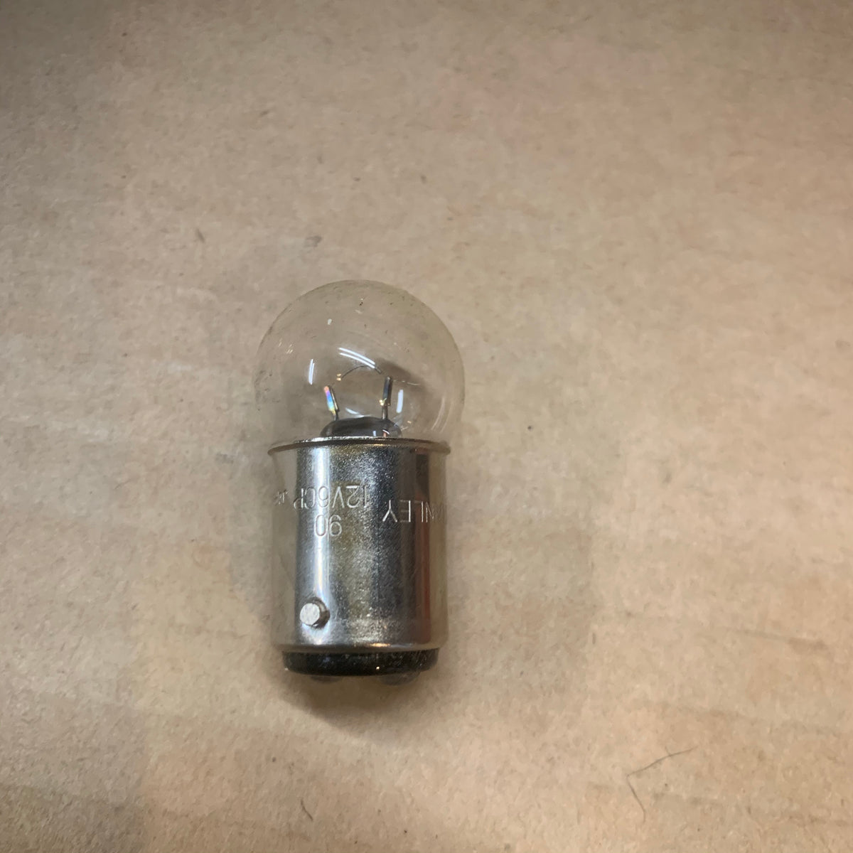 Light Bulb 12v 6cp – Buzzbug VW Parts
