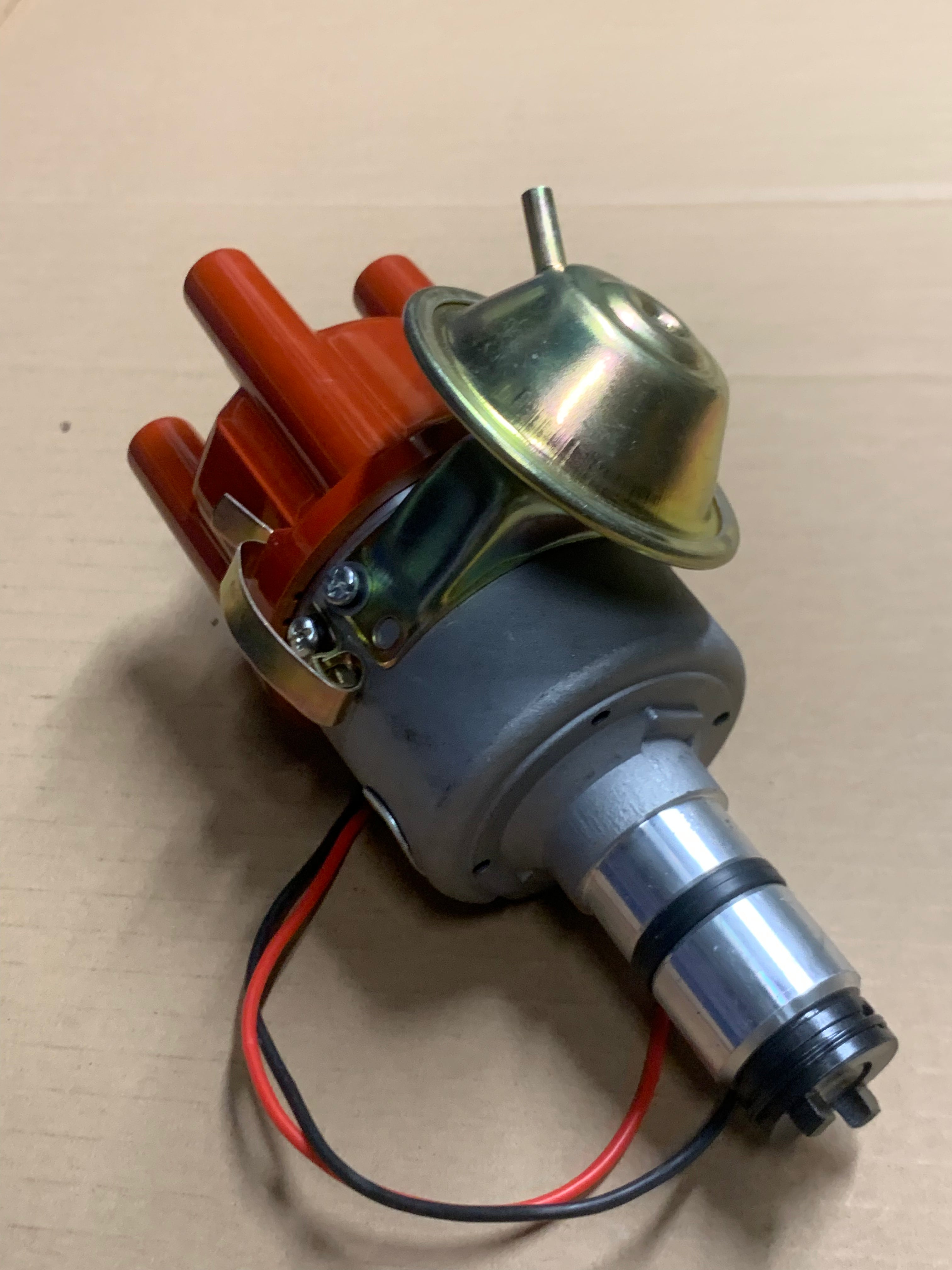 Distributor -SVDA Electronic *NEW – Buzzbug VW Parts