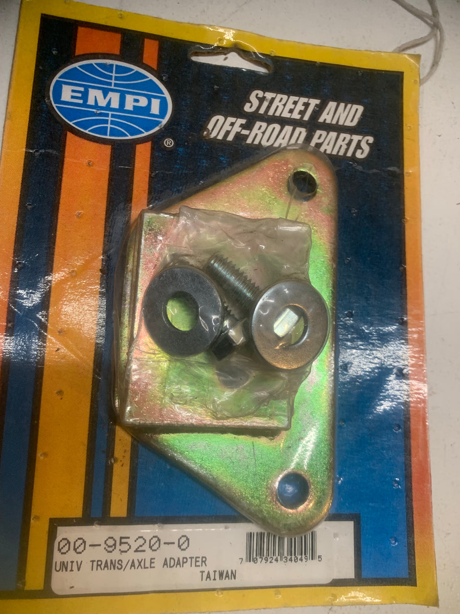 Transaxle Adapter, Beetle/Ghia – Buzzbug VW Parts