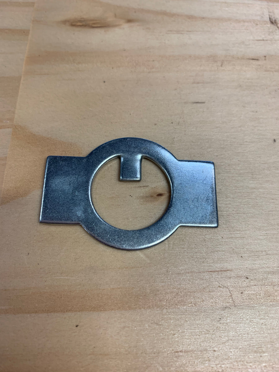 FRONT AXLE LOCK PLATE - Kombi 1955 to 1963 – Buzzbug VW Parts