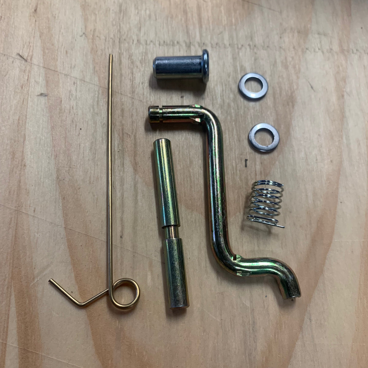 Accelerator pedal Repair Kit, Beetle 1957-66 – Buzzbug VW Parts