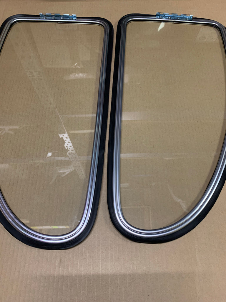 Pop Out Window Kit, Beetle 1954-67 – Buzzbug VW Parts