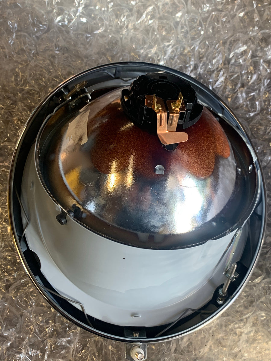 Headlight Assembly NOS Pair, Beetle 1950-67 – Buzzbug VW Parts