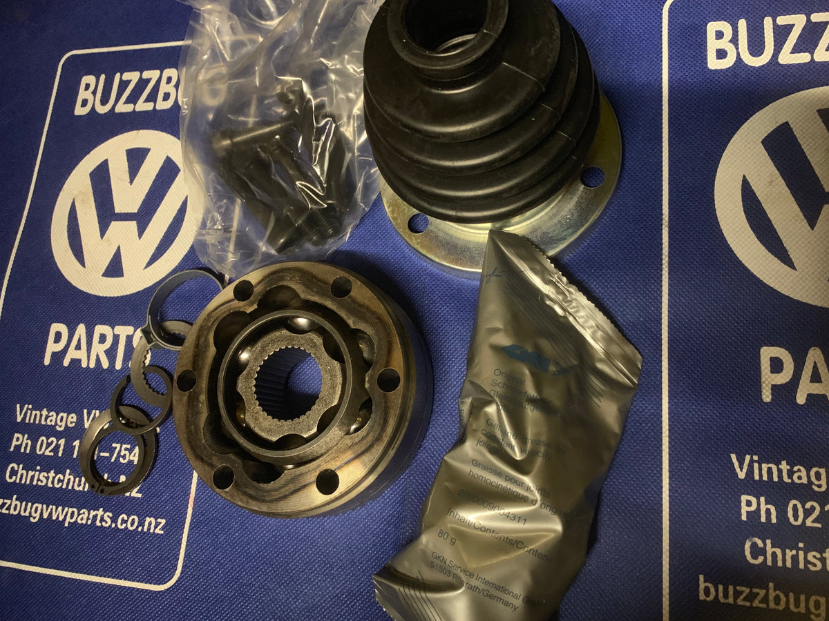REAR, CV Joint Kit – Buzzbug VW Parts
