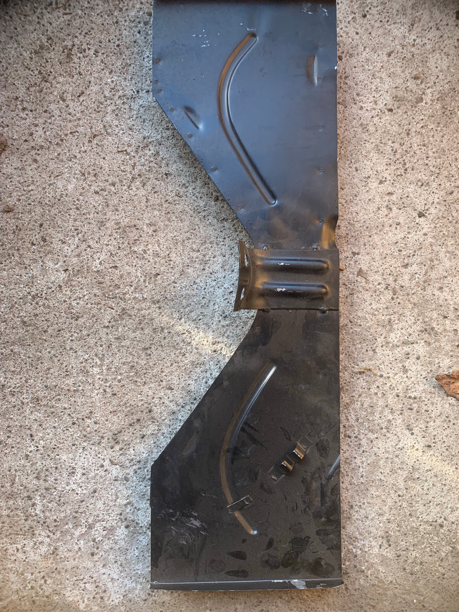 Front Bulkhead Cross Panel, Beetle 1960-79 – Buzzbug VW Parts