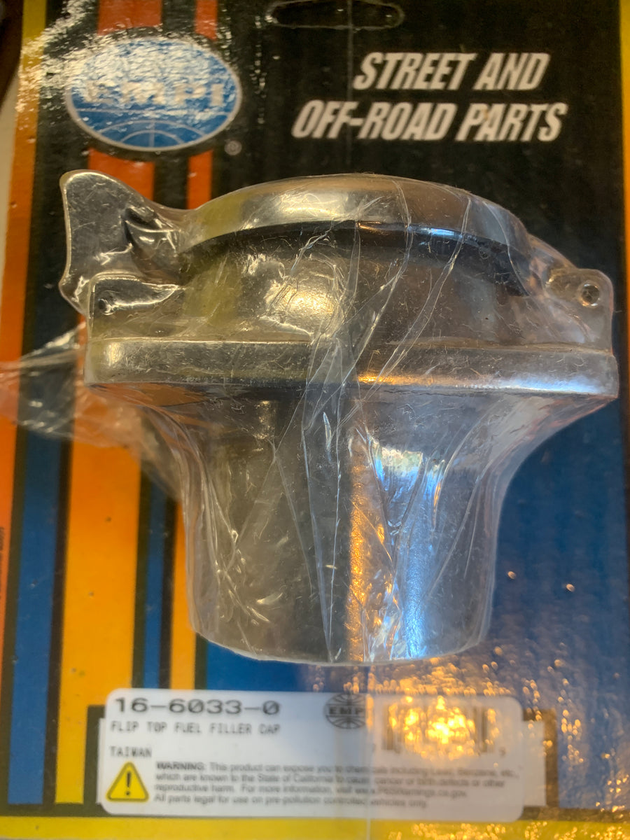 Flip-Top Gas Cap, 2" – Buzzbug VW Parts