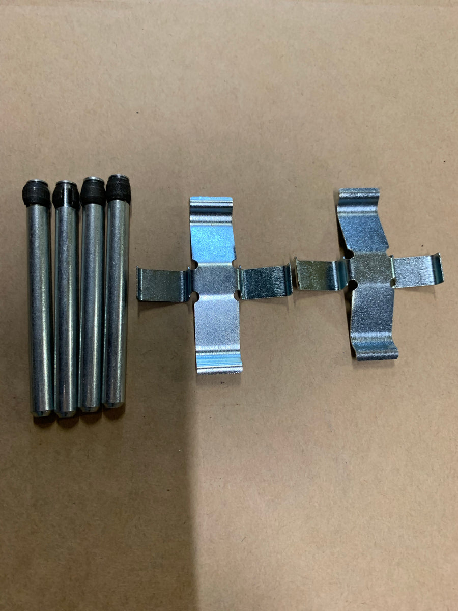 Brake Pad Kit FRONT, Beetle/Ghia – Buzzbug VW Parts