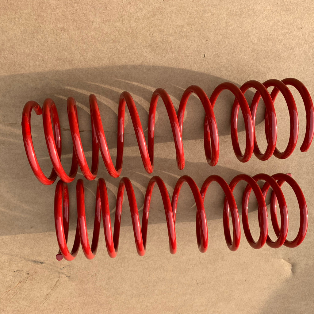 Lowering Springs, Beetle 1969-79 – Buzzbug VW Parts