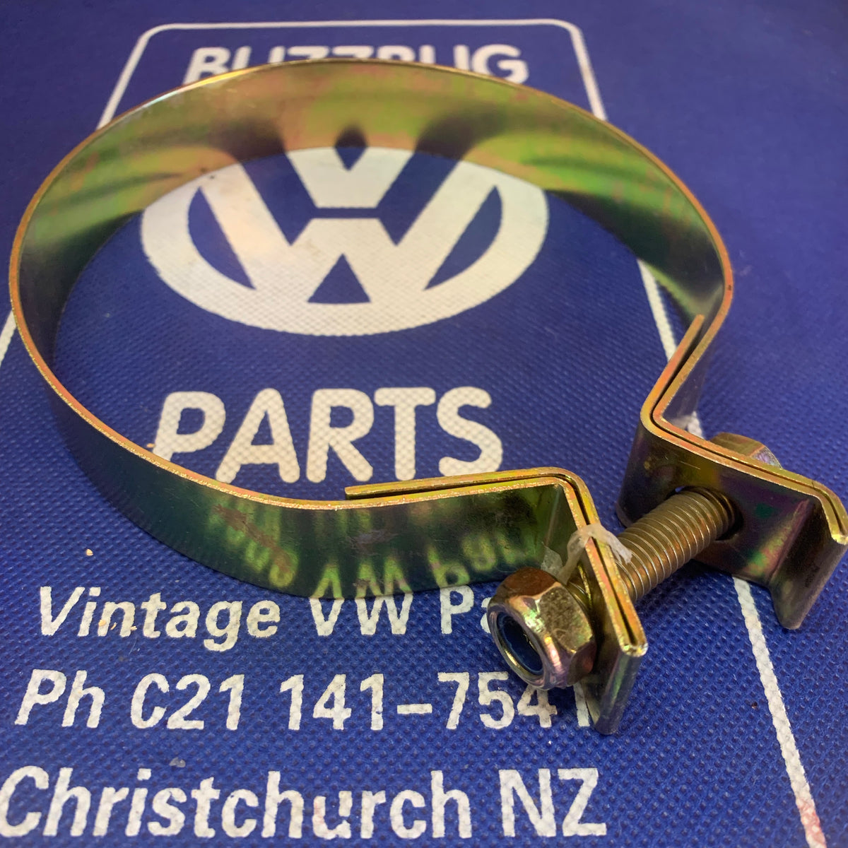 Alternator/Generator Strap – Buzzbug VW Parts