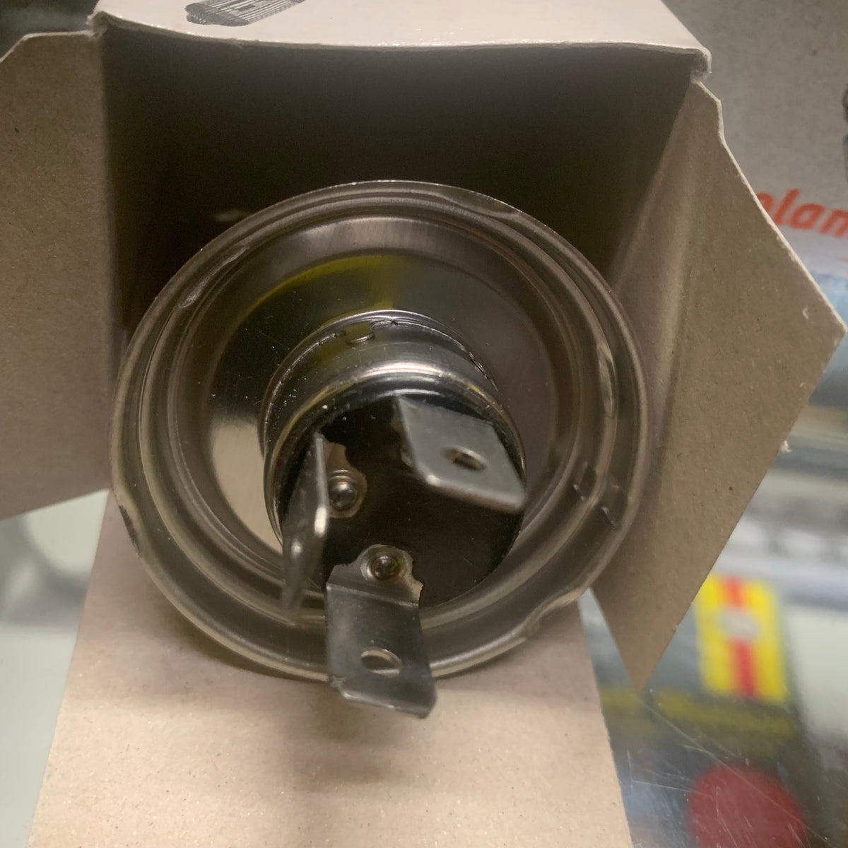 Headlight bulb 12v 60/55w Halogen Bulb – Buzzbug VW Parts