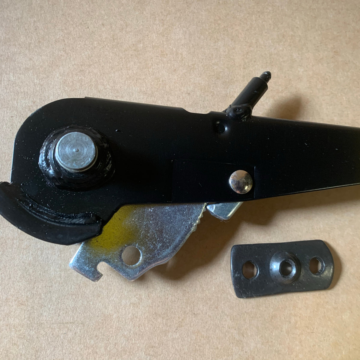 Handbrake Lever, Late Beetle/Ghia BLACK – Buzzbug VW Parts